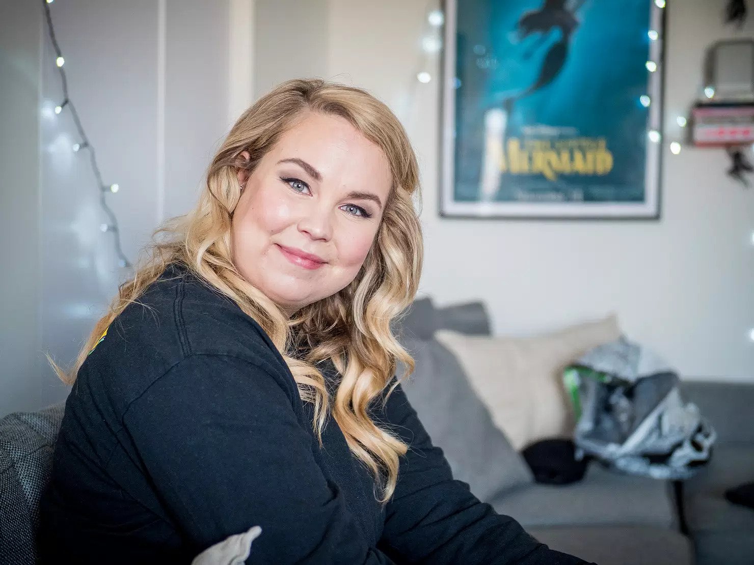 Tinni Wikström: ”Uusi sänky on makkarin kruununjalokivi!”